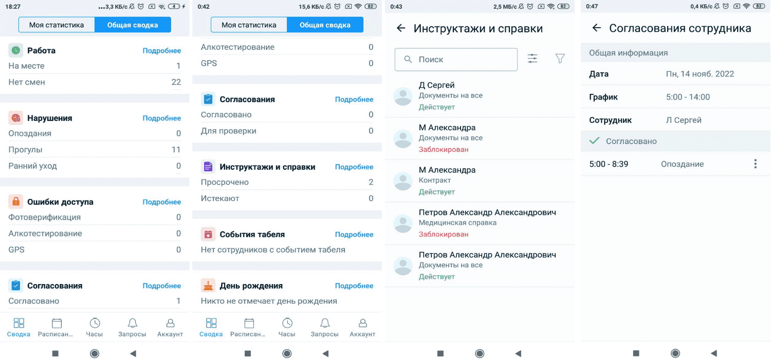 Обновление мобильного приложения TARGControl | TARGControl