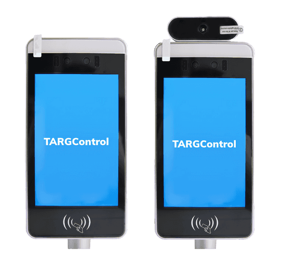 Биометрия по лицу (Face ID) | TARGControl